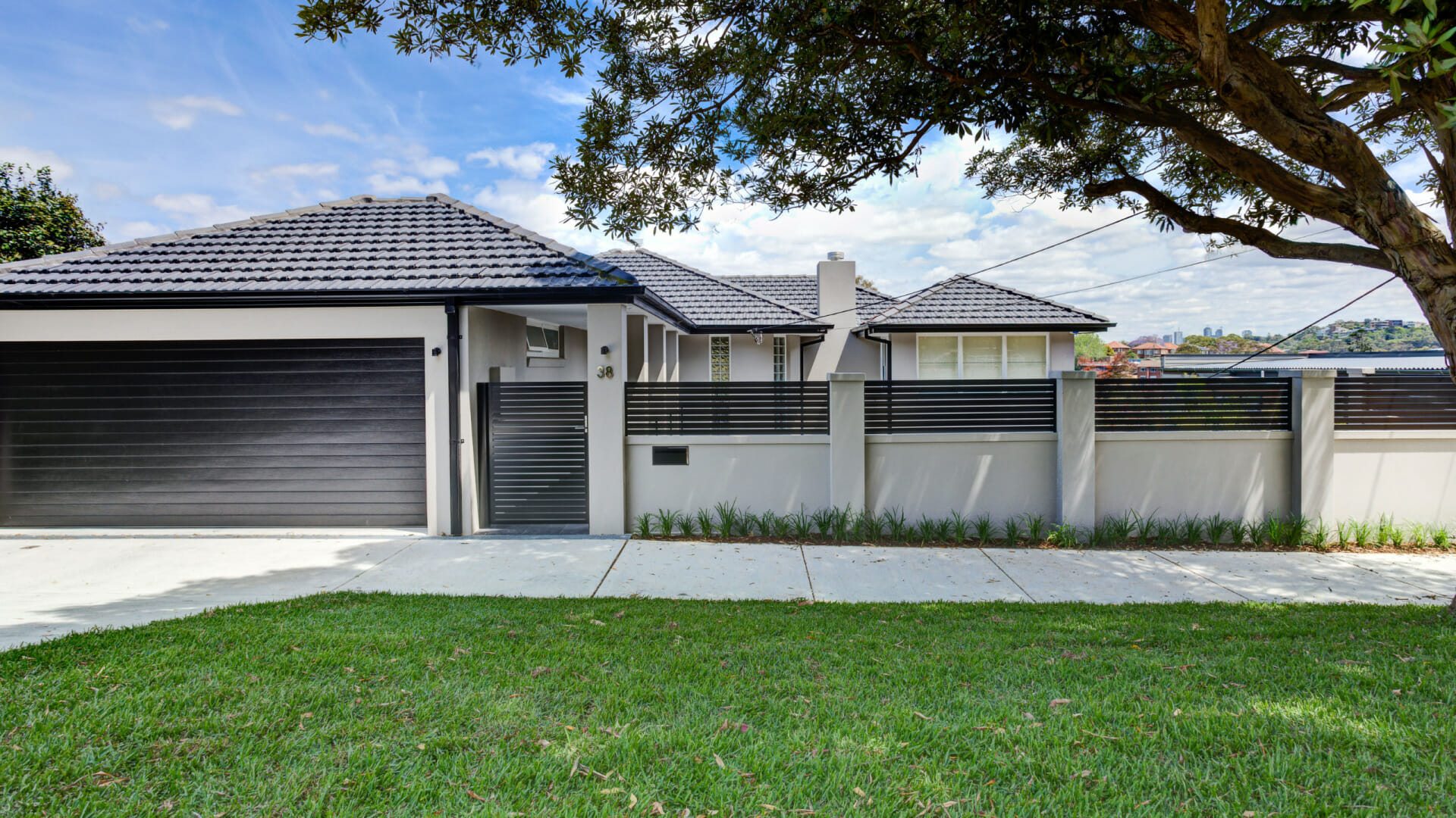 EstateWall® Retaining Wall | ModularWalls