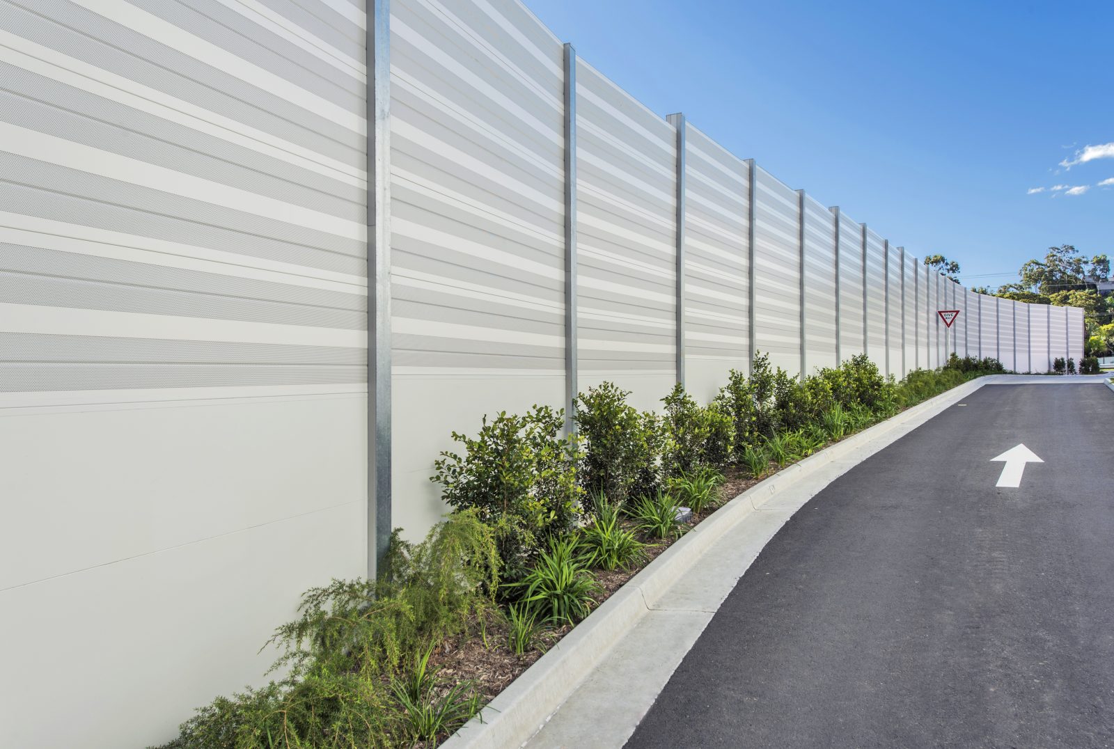 Noise Mitigation Panel for Urban Areas | ModularWalls
