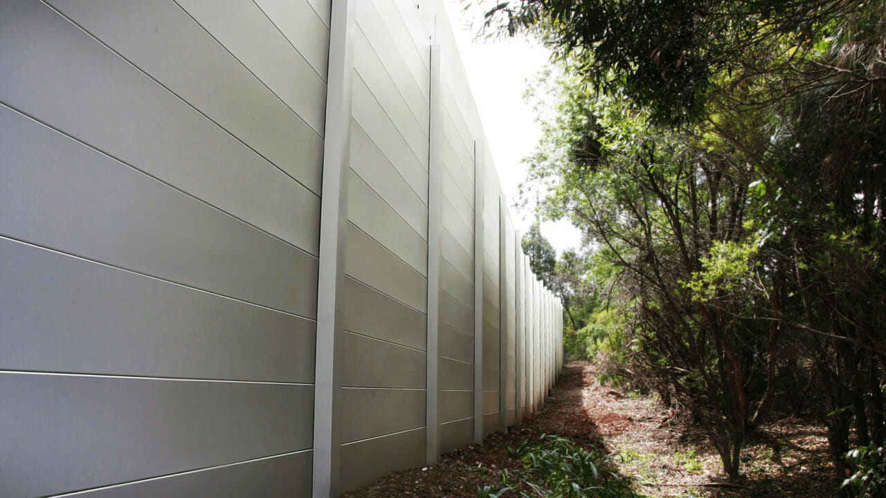 Acoustic Solution for HVAC unit for Enterprise Data | ModularWalls