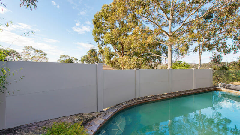 VogueWall® Delivers Stunning Pool Feature Wall | ModularWalls