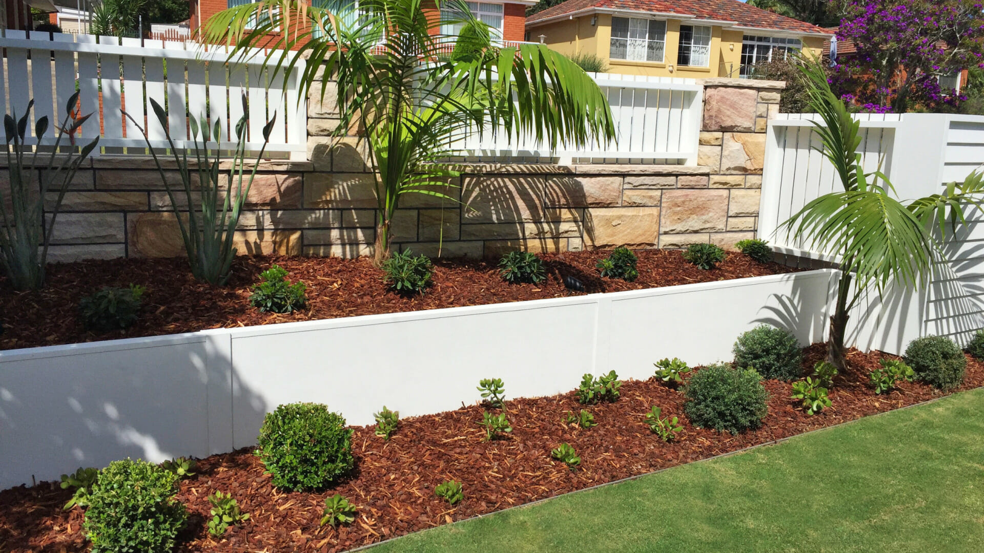 Retaining Walls & Systems | ModularWalls