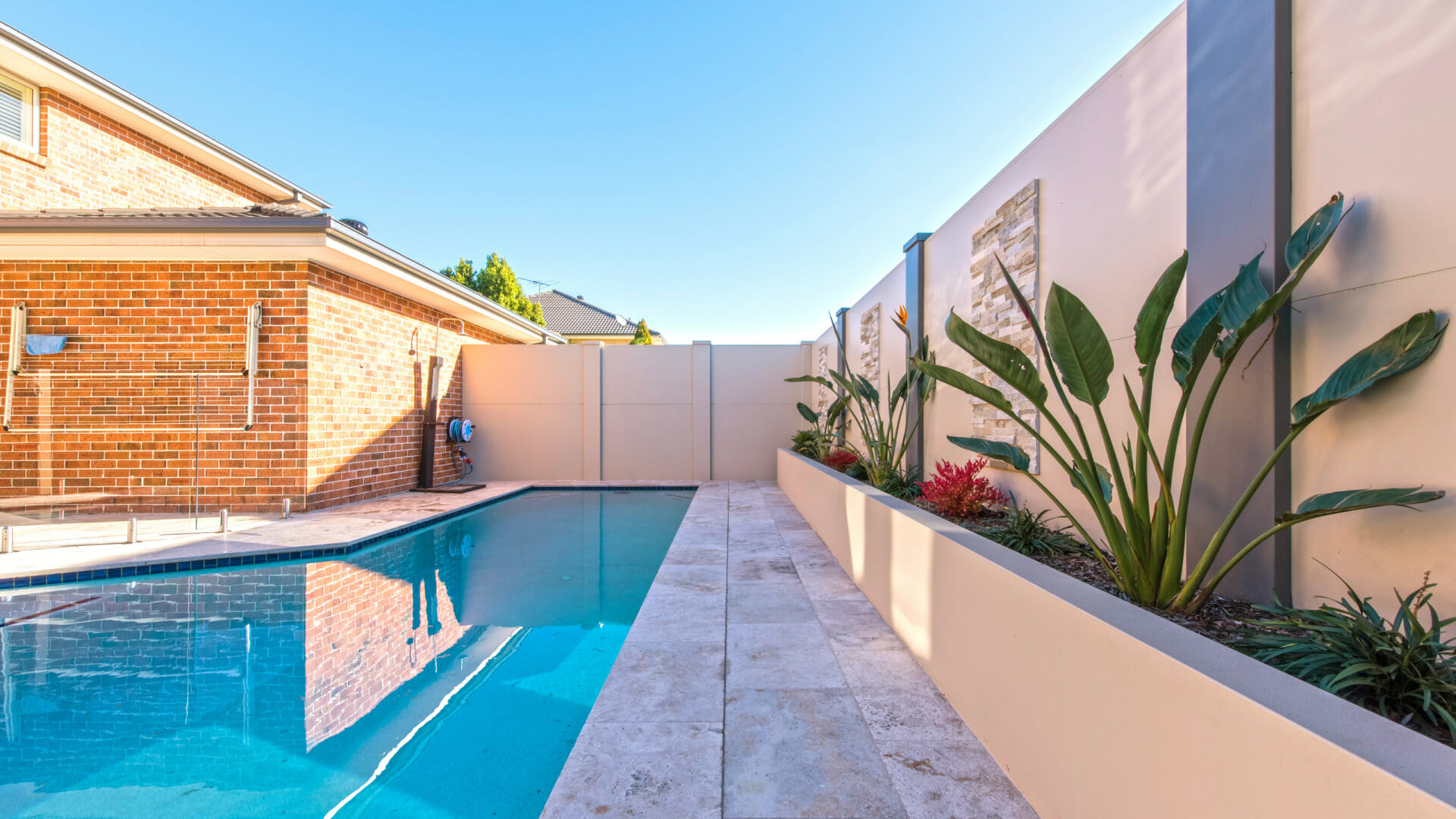 Landscaping Ideas Reality With VogueWall | ModularWalls