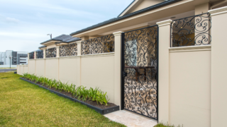 Corner block VogueWall: Classic Design | ModularWalls