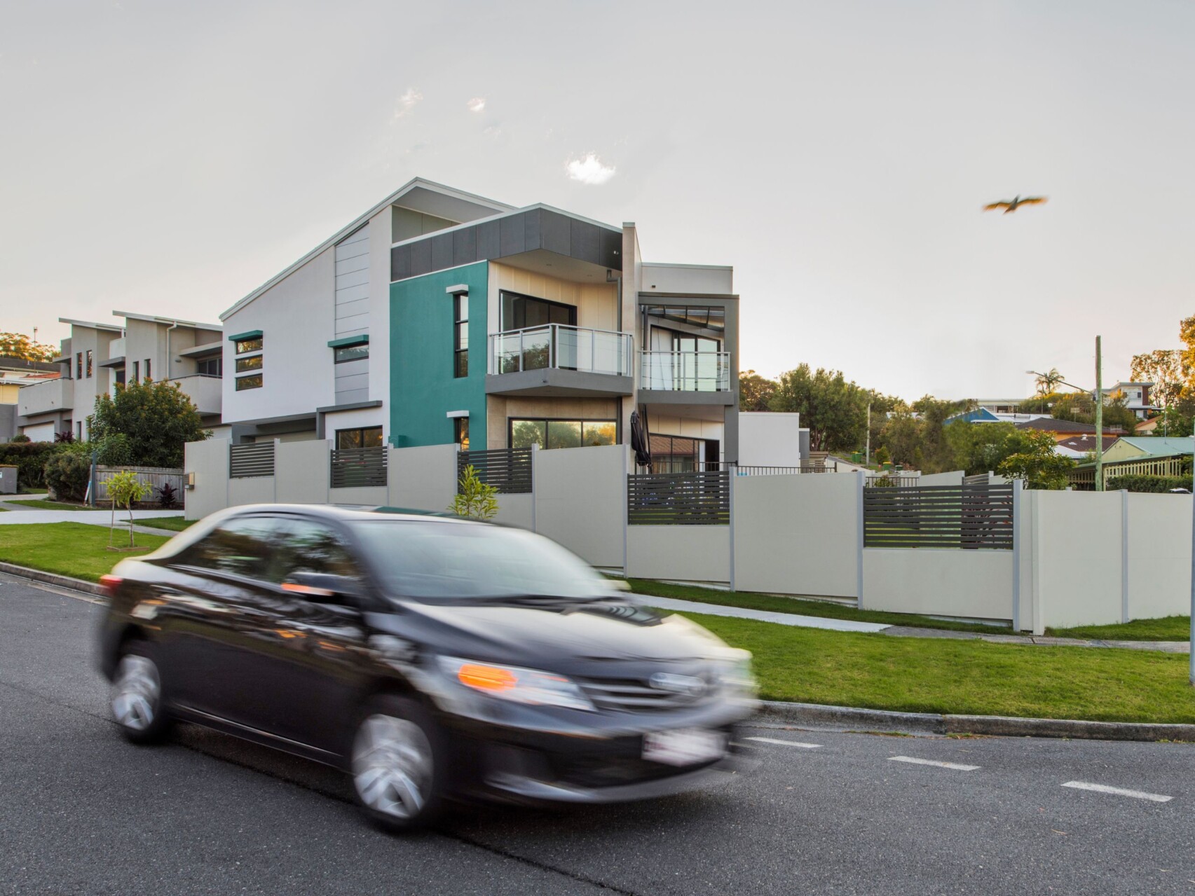 Reduce Road Noise for a Peaceful Home | ModularWalls