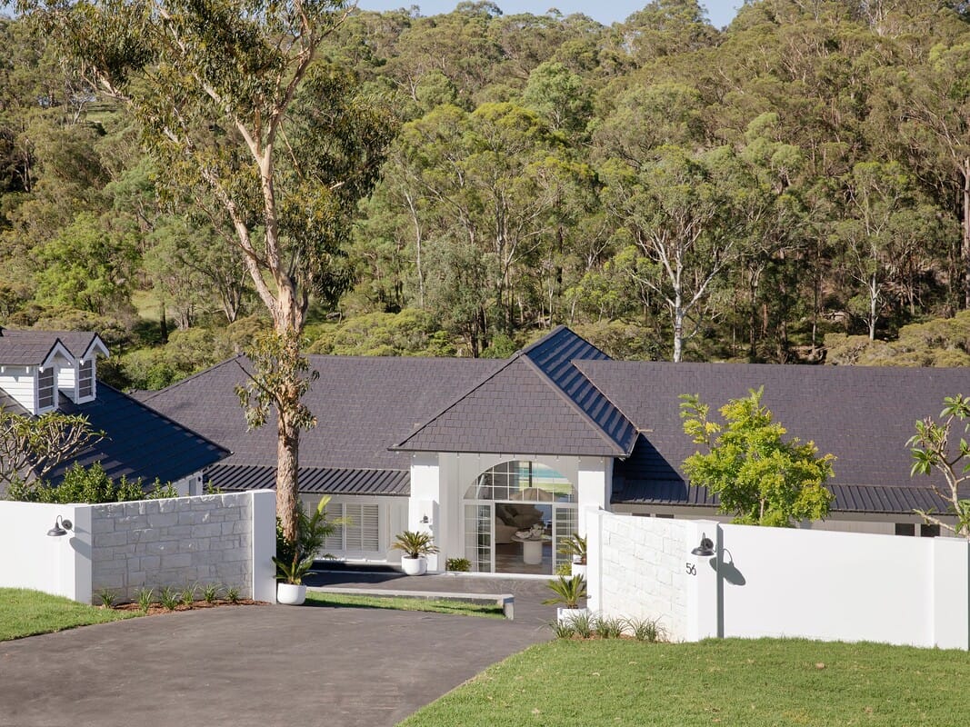 Creative Landscaping for your Sloping Block | ModularWalls