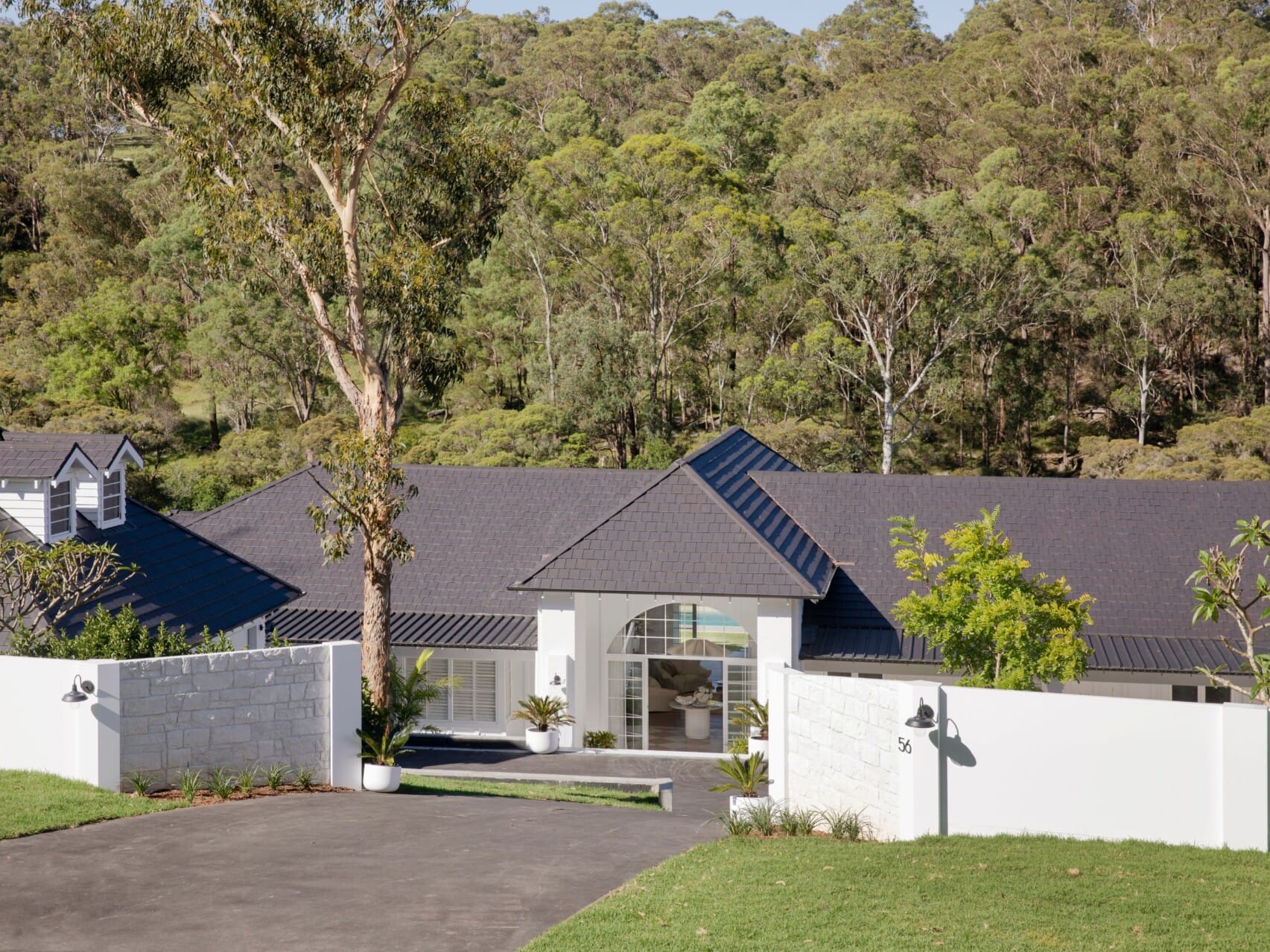 Creative Landscaping for your Sloping Block | ModularWalls