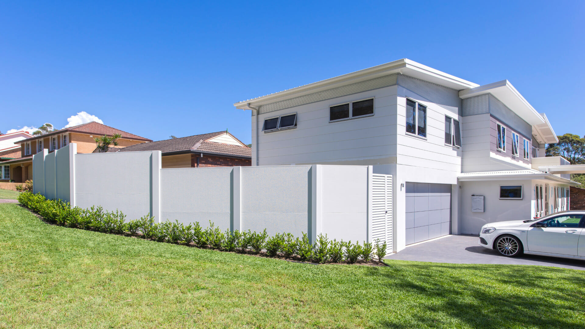 The BAL40 Fence That Saves Time and Money | ModularWalls