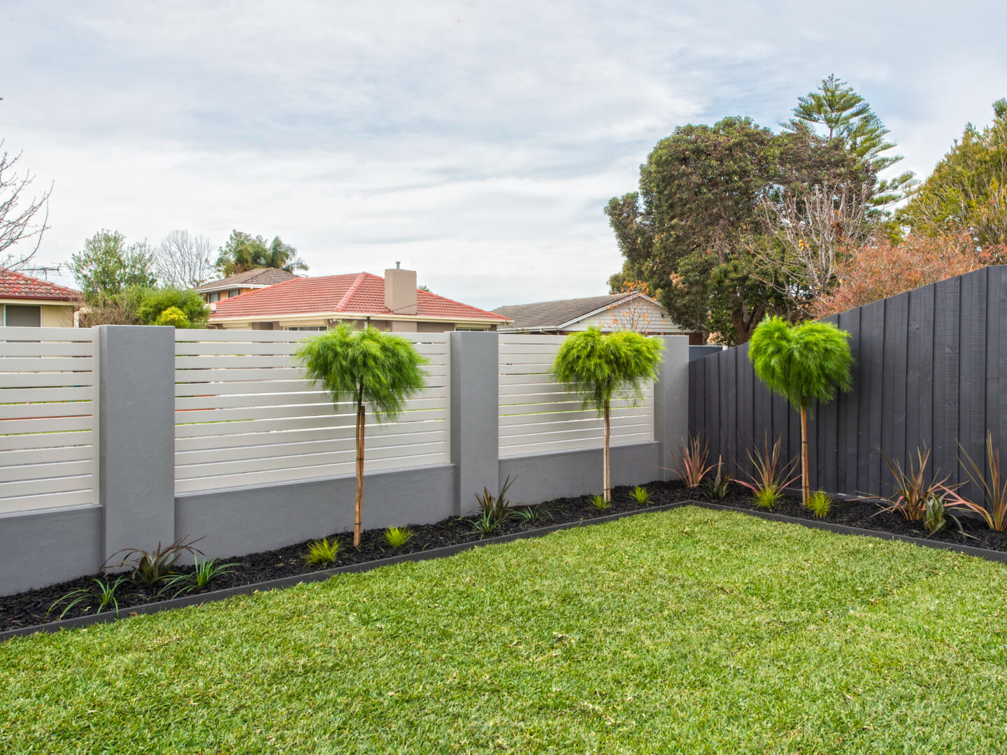 DIY Front Wall Doesn't Require Council Approval | ModularWalls