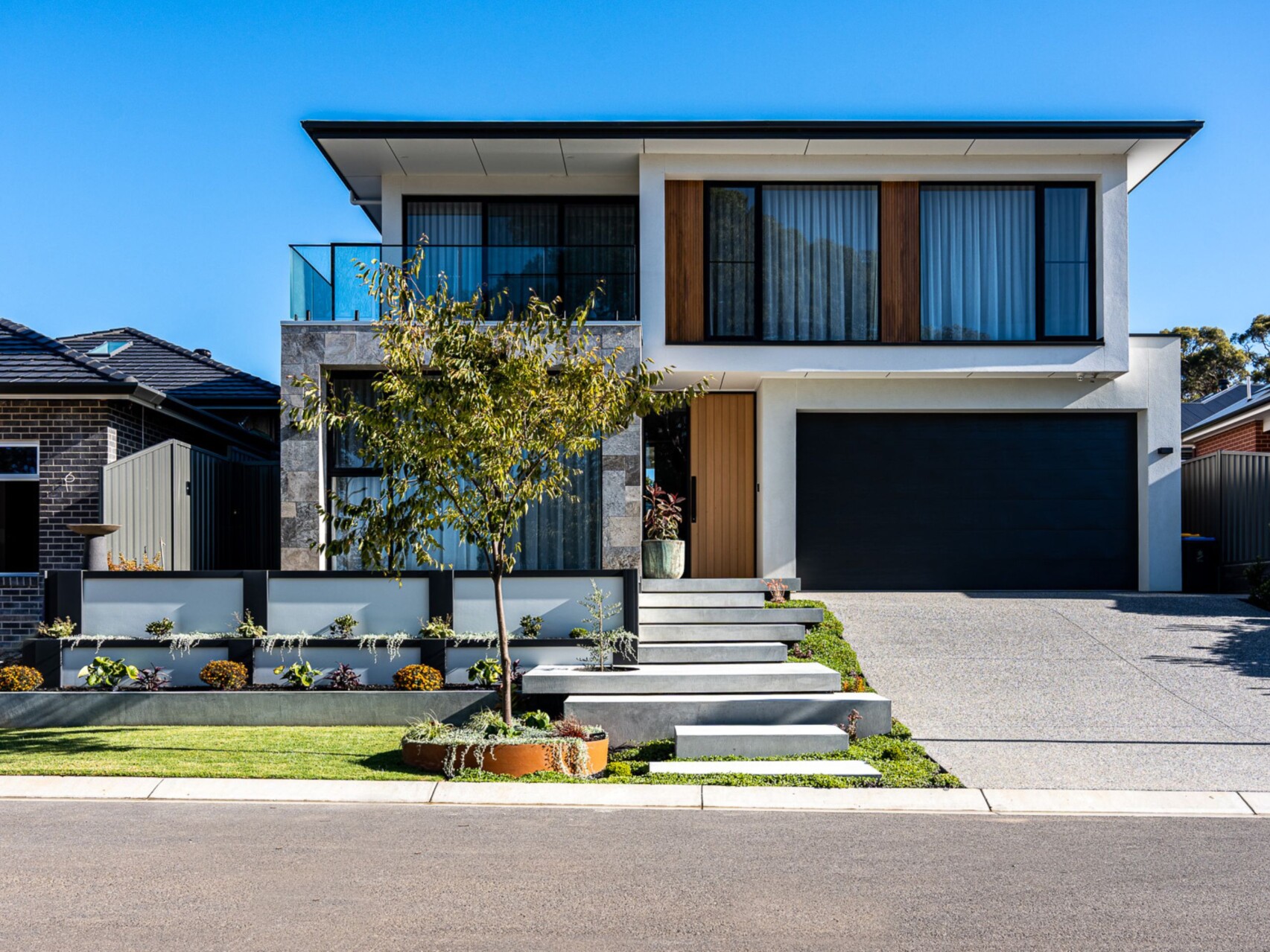 Australian Made Products for Aussie Landscapes | ModularWalls