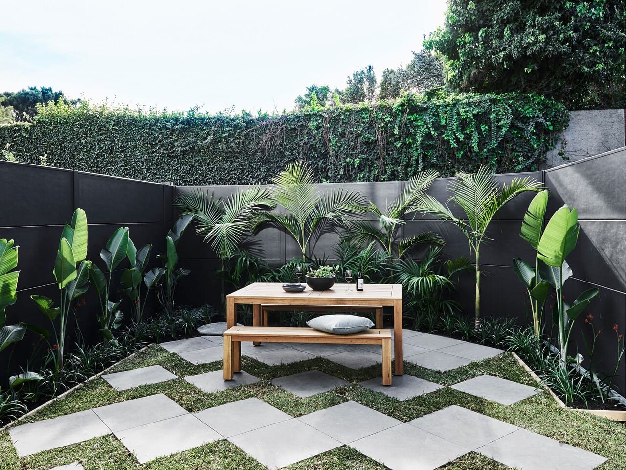 Green Wall: DIY Ideas ModularWall