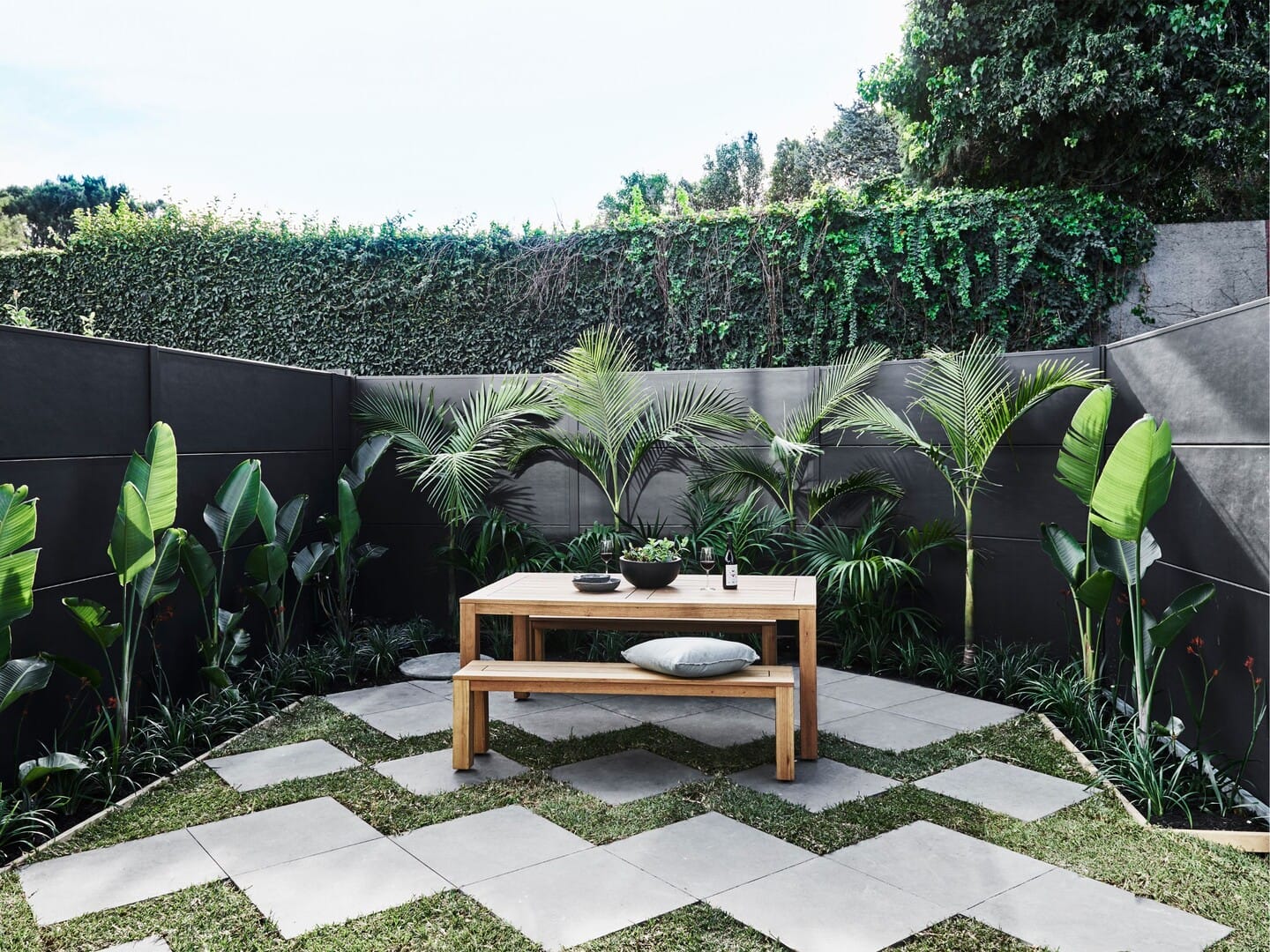 Green Wall: DIY Ideas ModularWall