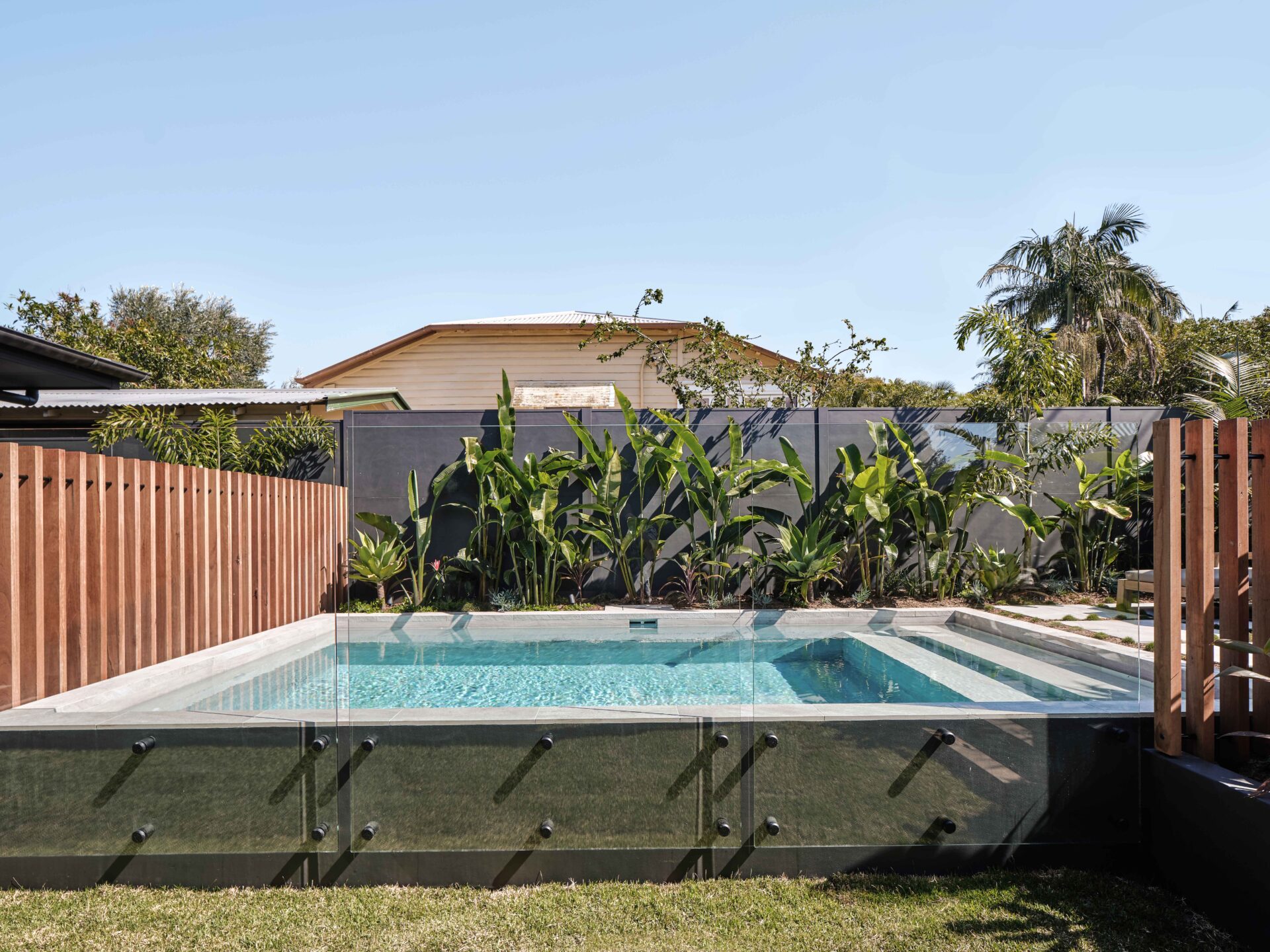 Plunge Pool – Design Trend of the Month | ModularWalls