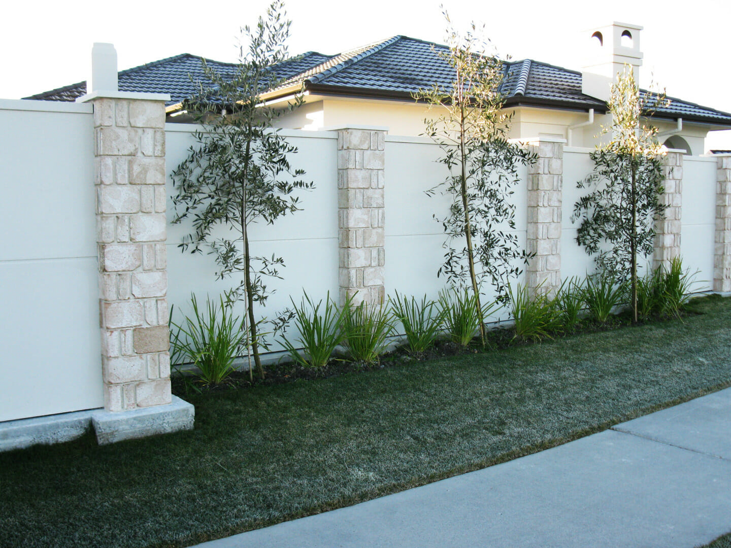 Stone Cladding Feature Wall – Design Trend | ModularWalls