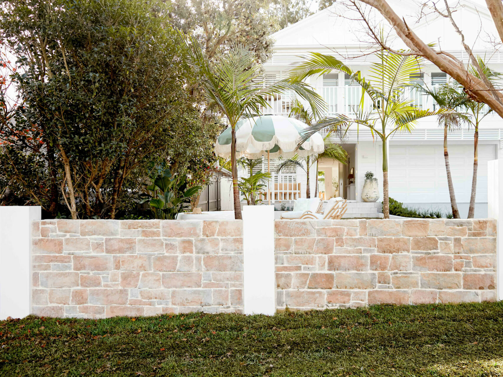 Stone Cladding Feature Wall – Design Trend | ModularWalls