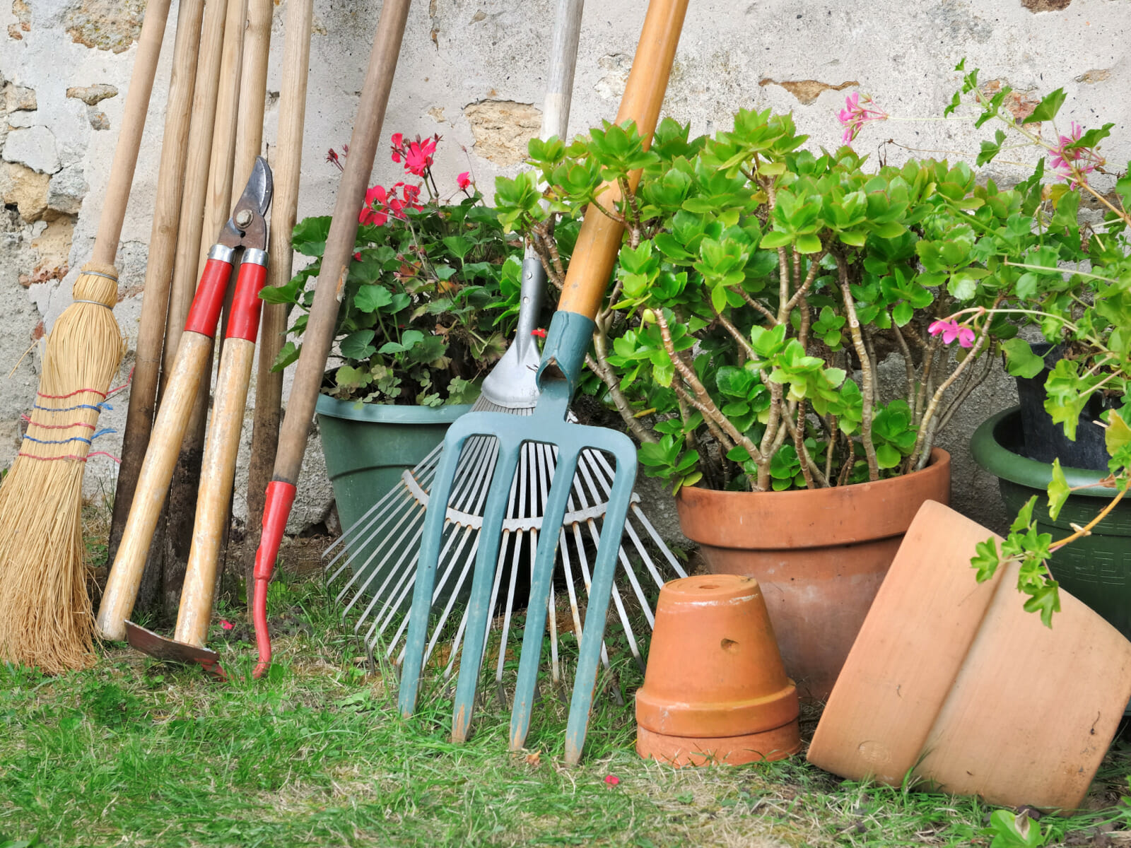 Is a garden screen the answer to a tidy yard? | ModularWalls