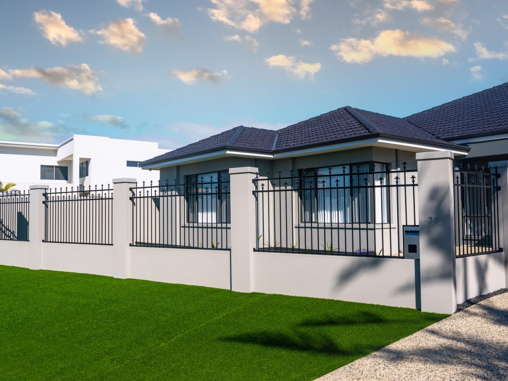 How to choose the best fencing materials | ModularWalls