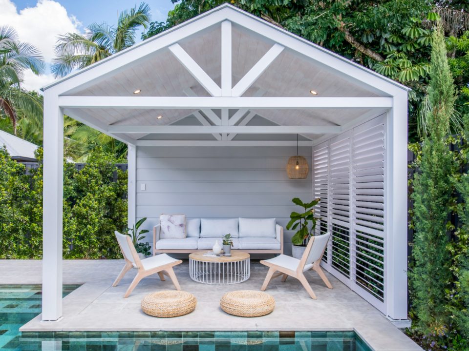 Pool Cabana - Design Trend | ModularWalls