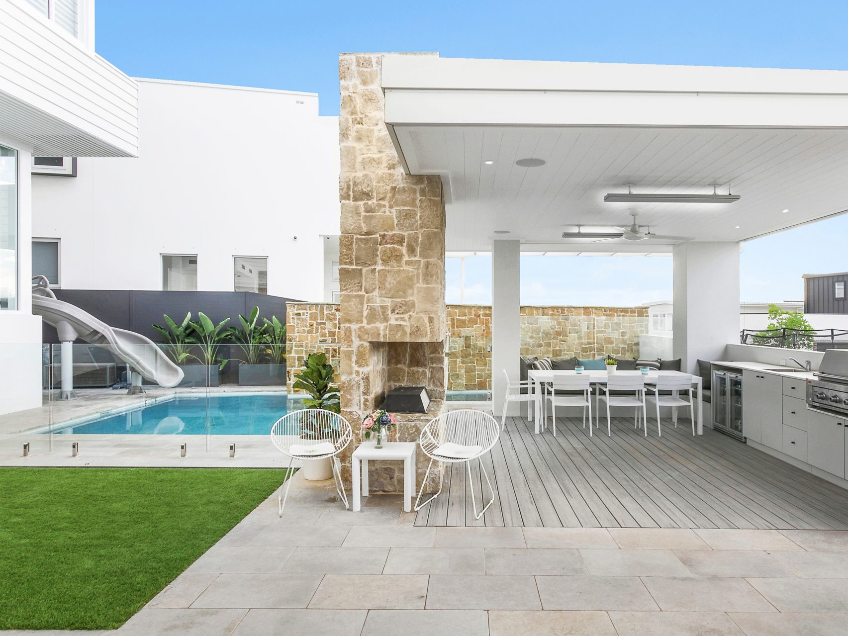 Pool Cabana - Design Trend | ModularWalls