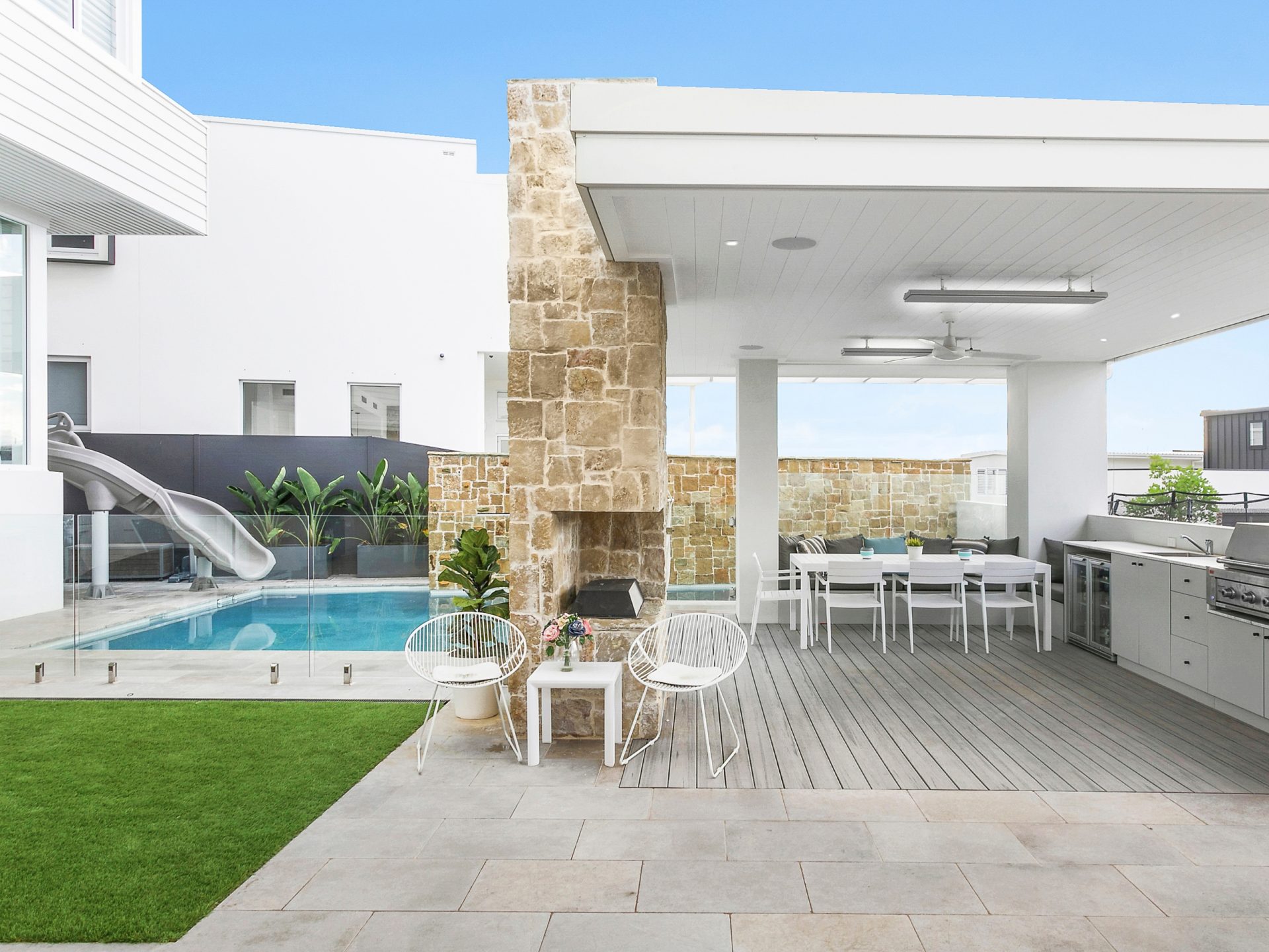 Pool Cabana - Design Trend | ModularWalls