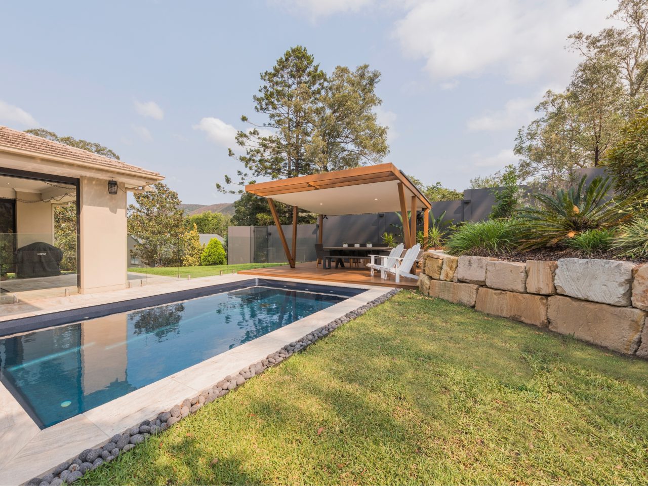 Pool Cabana - Design Trend | ModularWalls