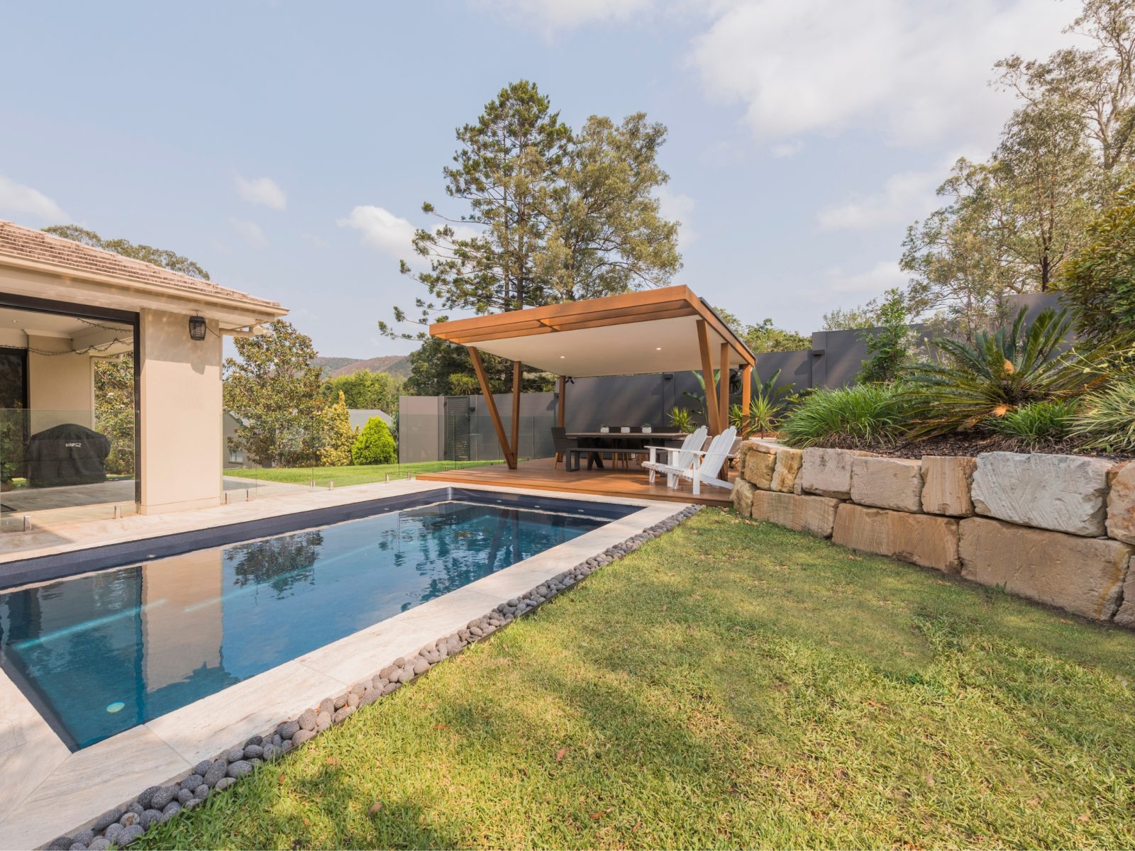 Pool Cabana - Design Trend | ModularWalls