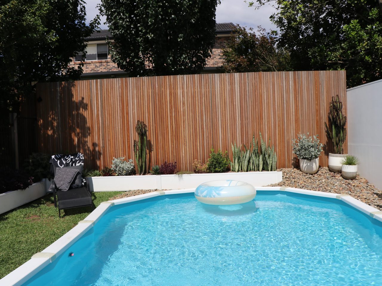 Small Retaining Wall Idea: Kate Sparks | ModularWalls