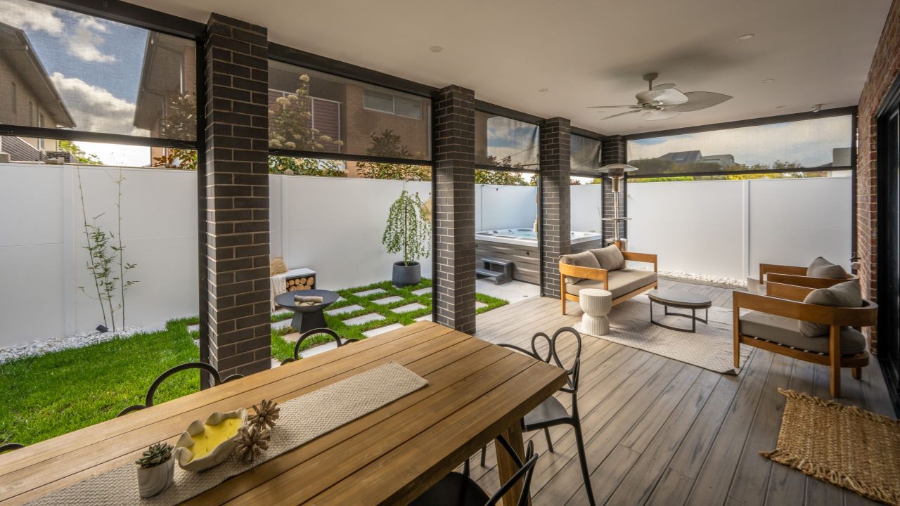 Small Backyard Ideas – Design Trend | ModularWalls