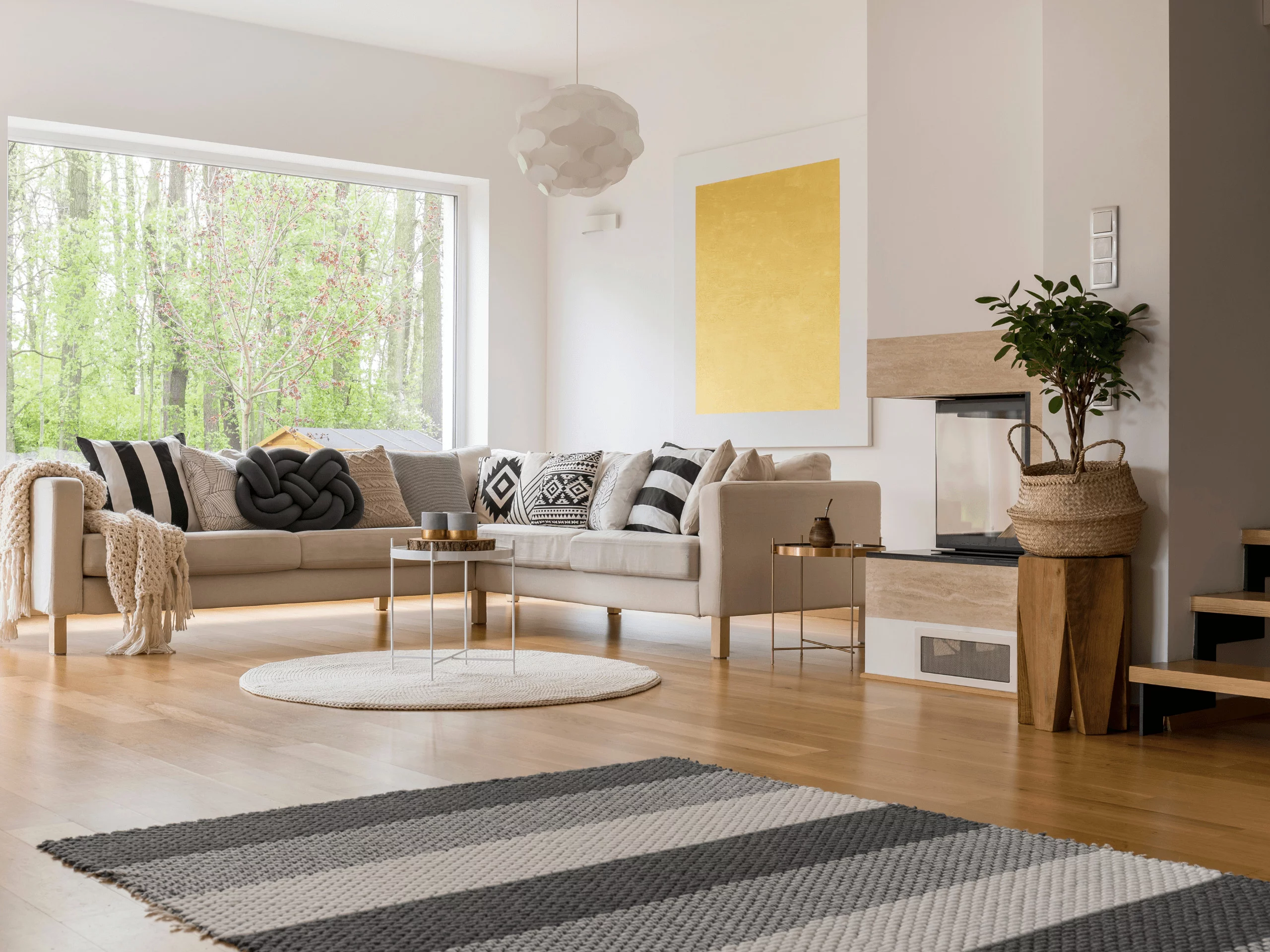 Scandinavian Style - Design Trend | ModularWalls