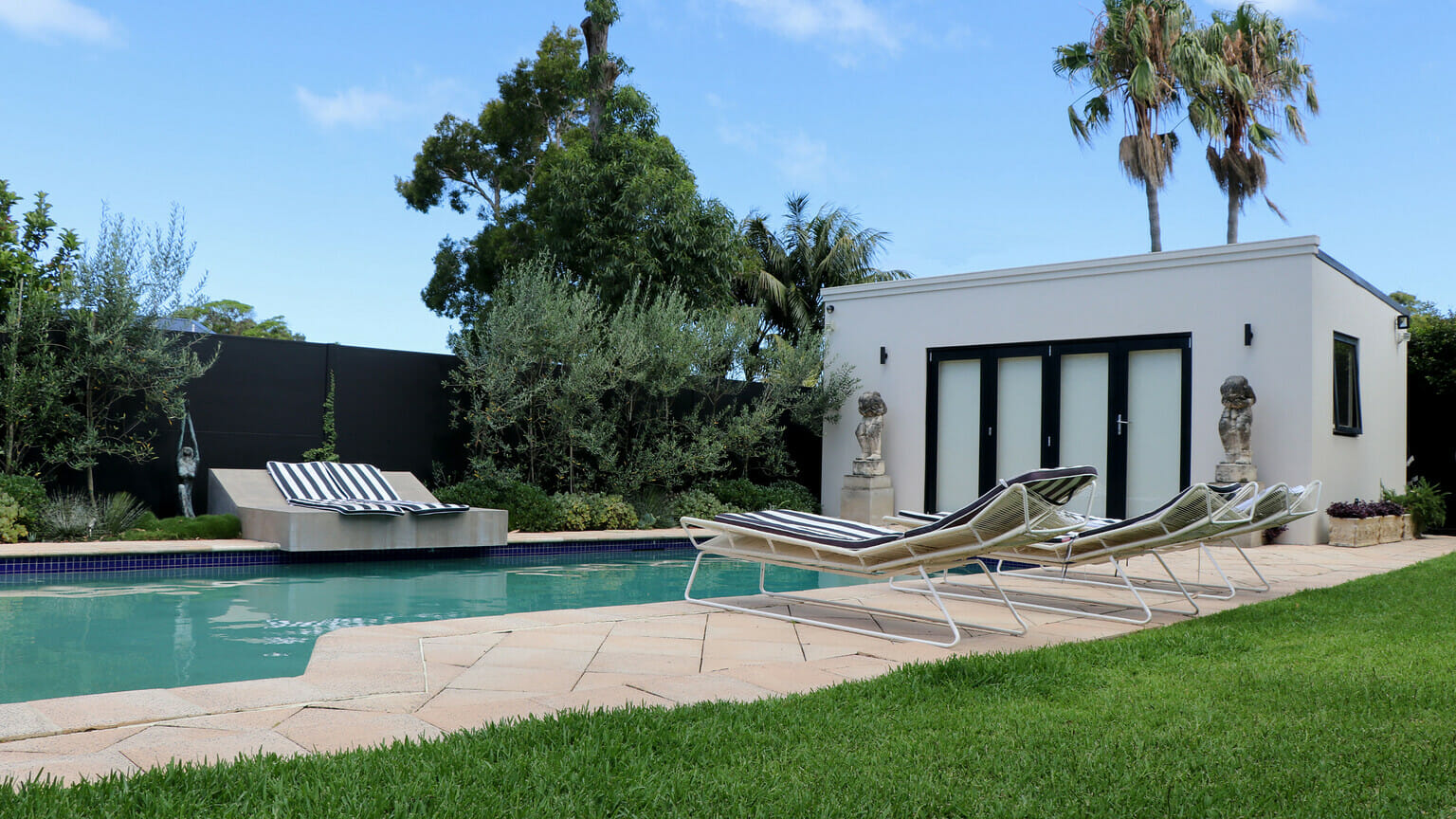 The Perfect Privacy Fence | ModularWalls