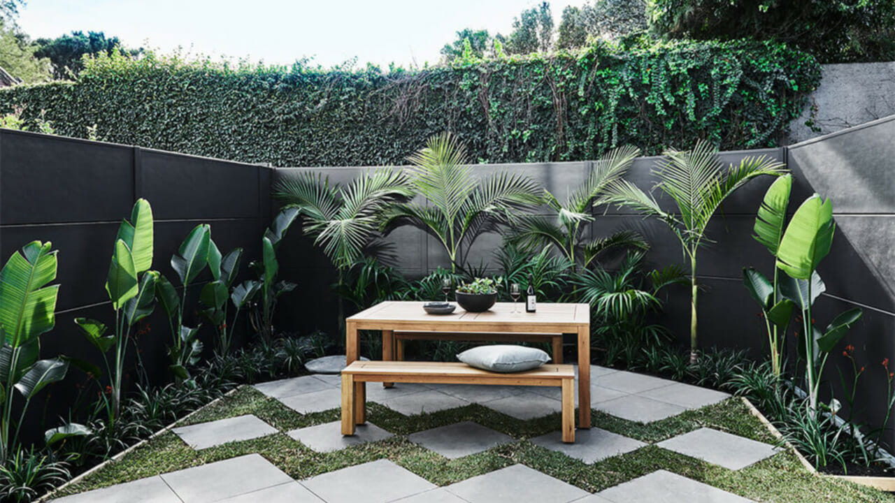 Sun Trap Corners - Design Trend of the Month | ModularWalls