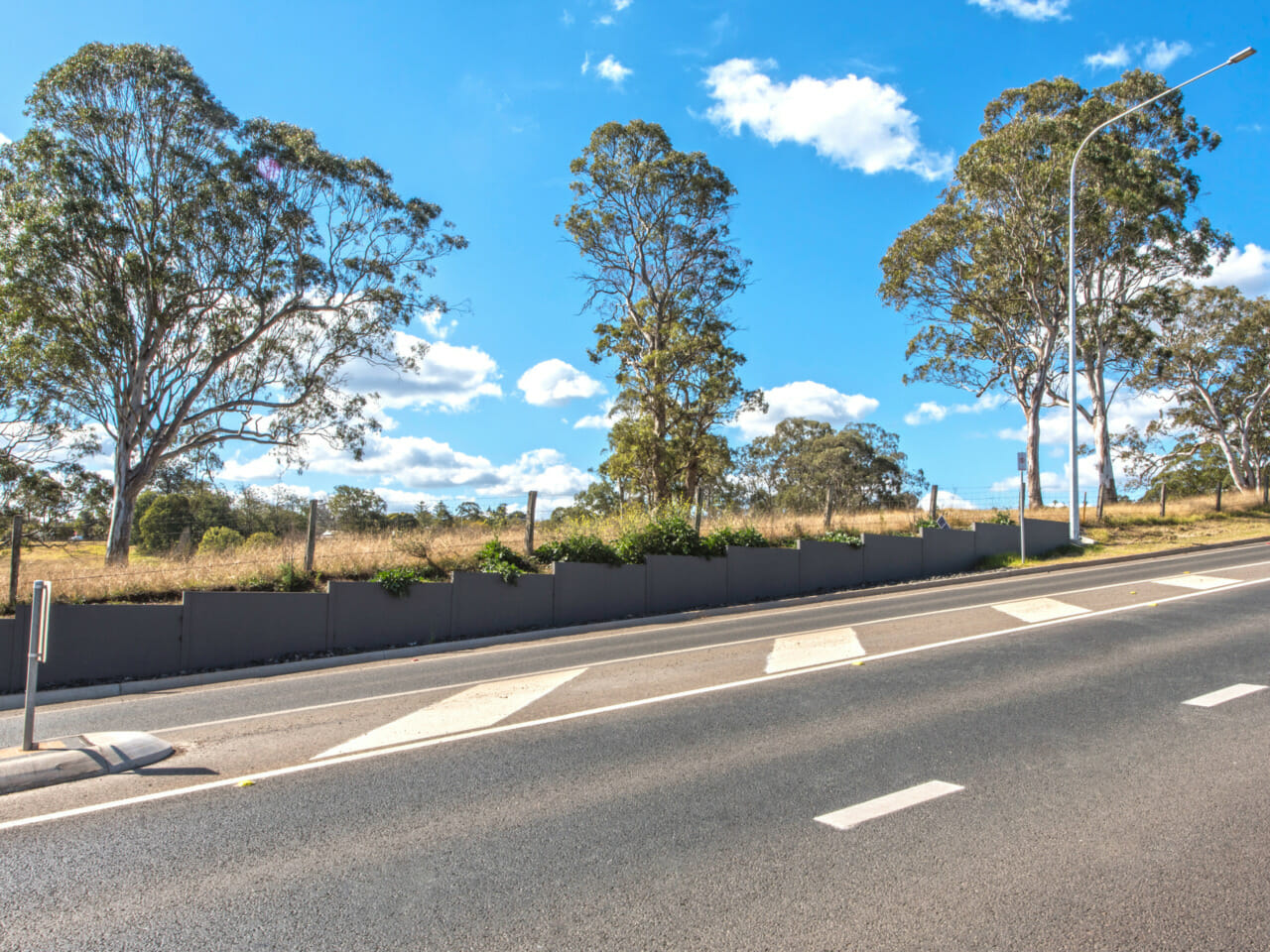 TerraFirm Retaining Wall Panels - Toowoomba | ModularWalls