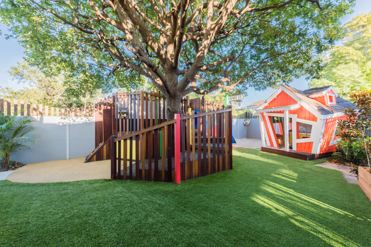 Childcare Fencing Solutions | ModularWalls