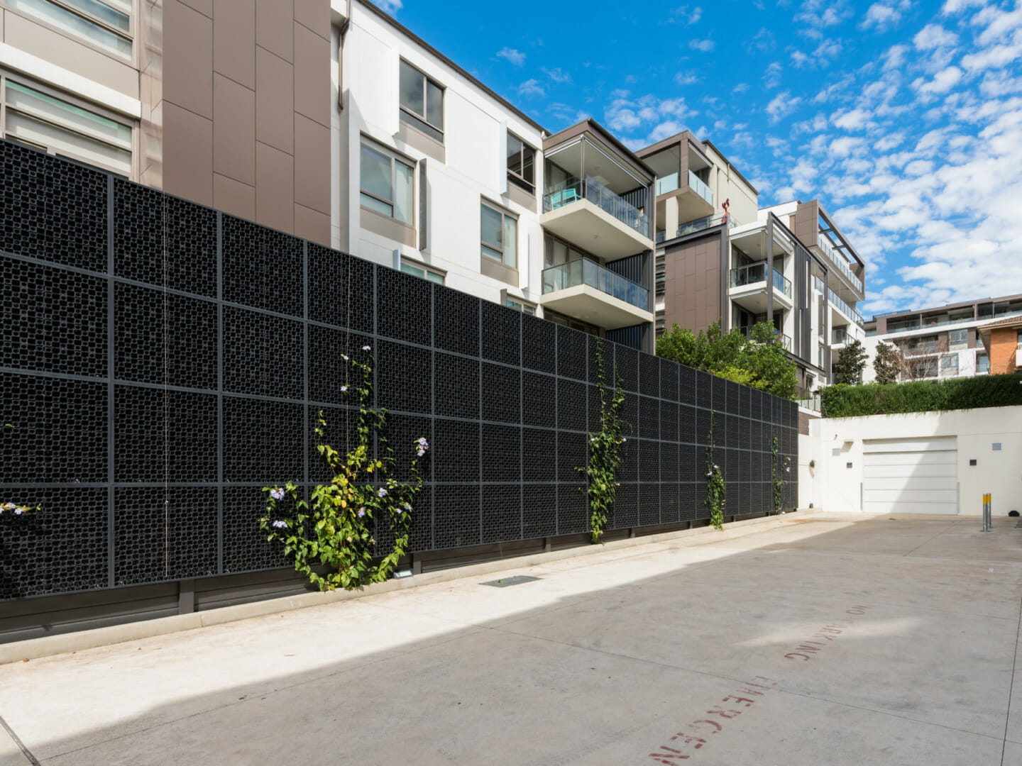 Acoustic Panels Deliver For an Over 55’s Village | ModularWalls