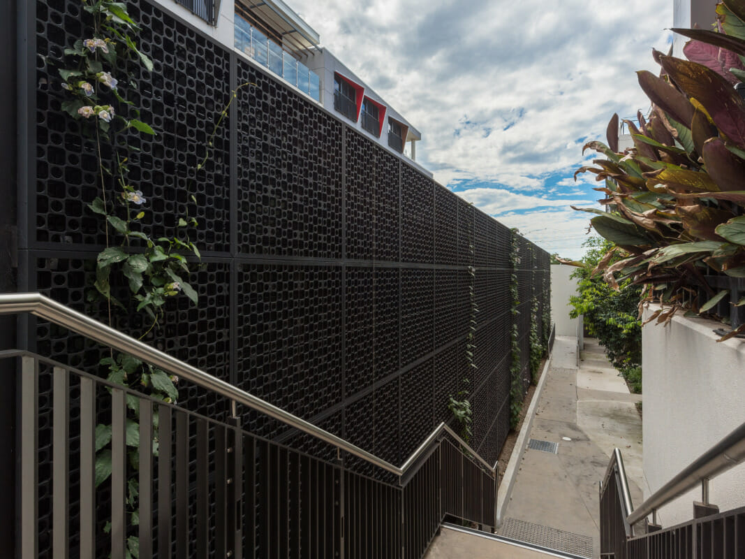 Acoustic Panels Deliver For an Over 55’s Village | ModularWalls