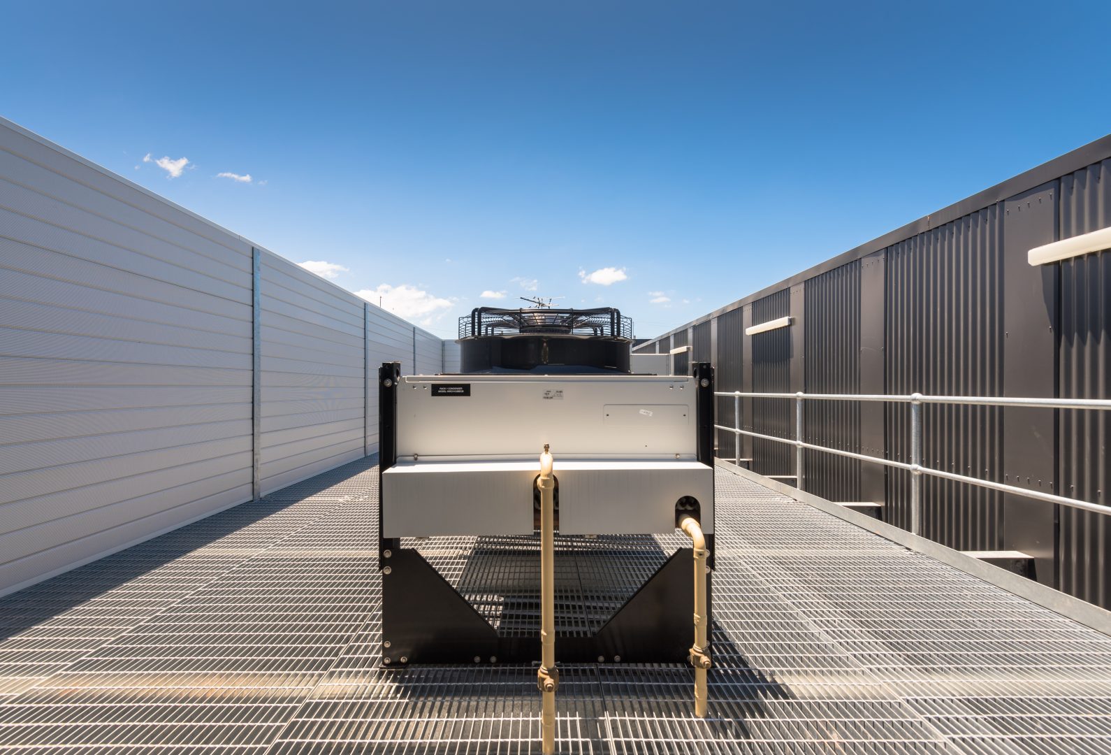 HVAC Enclosures | ModularWalls