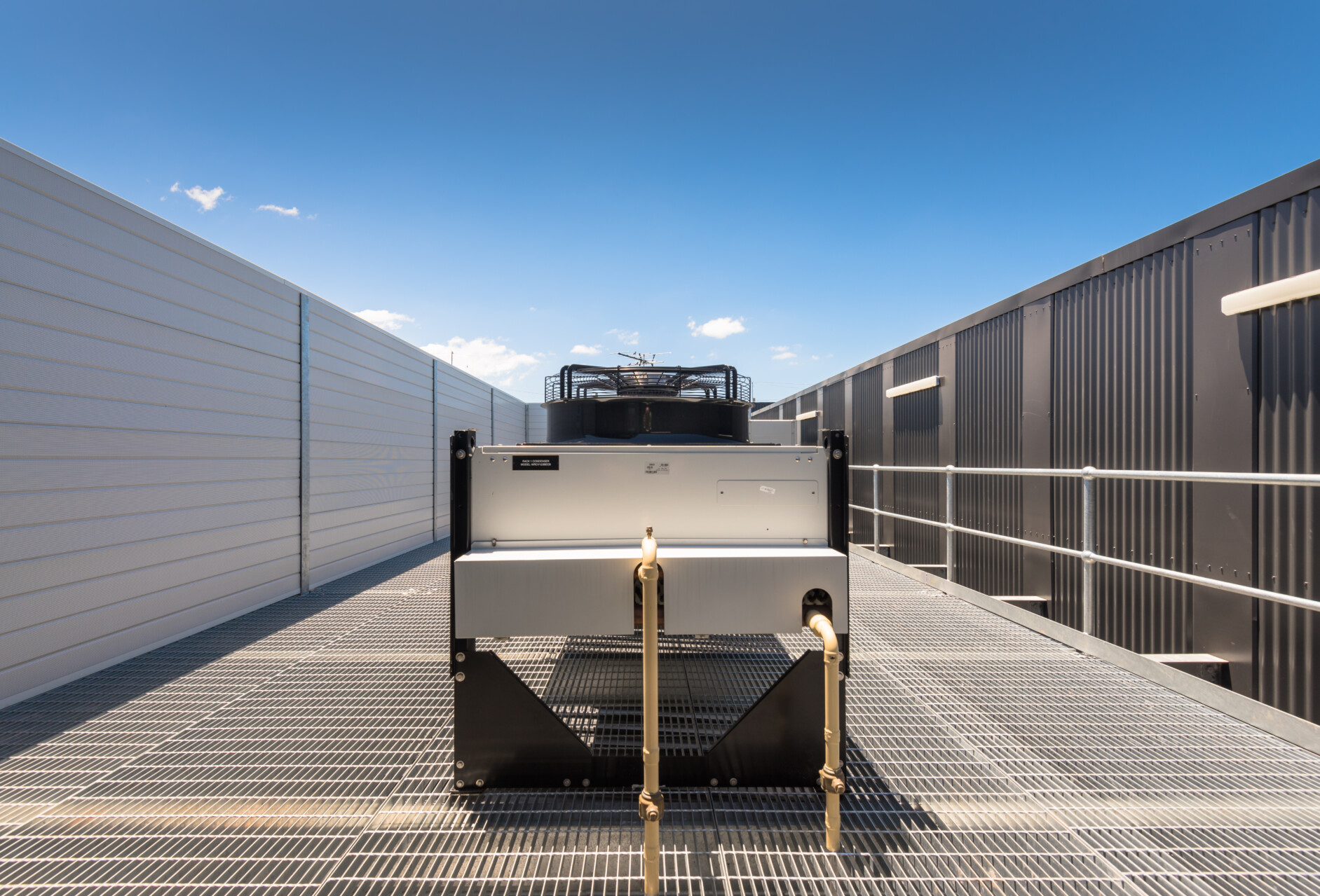 HVAC Enclosures | ModularWalls