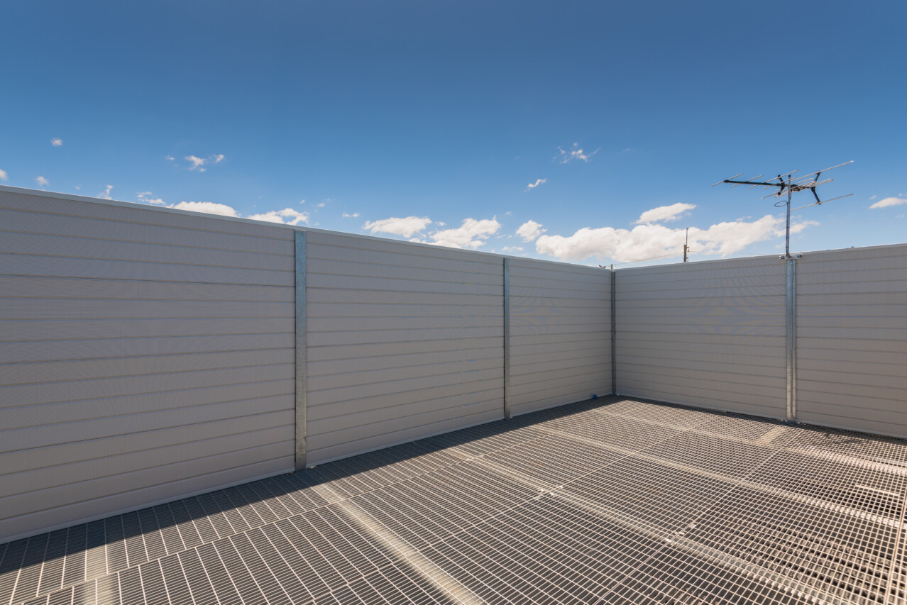 Acoustisorb® the sound choice for noise absorption | ModularWalls