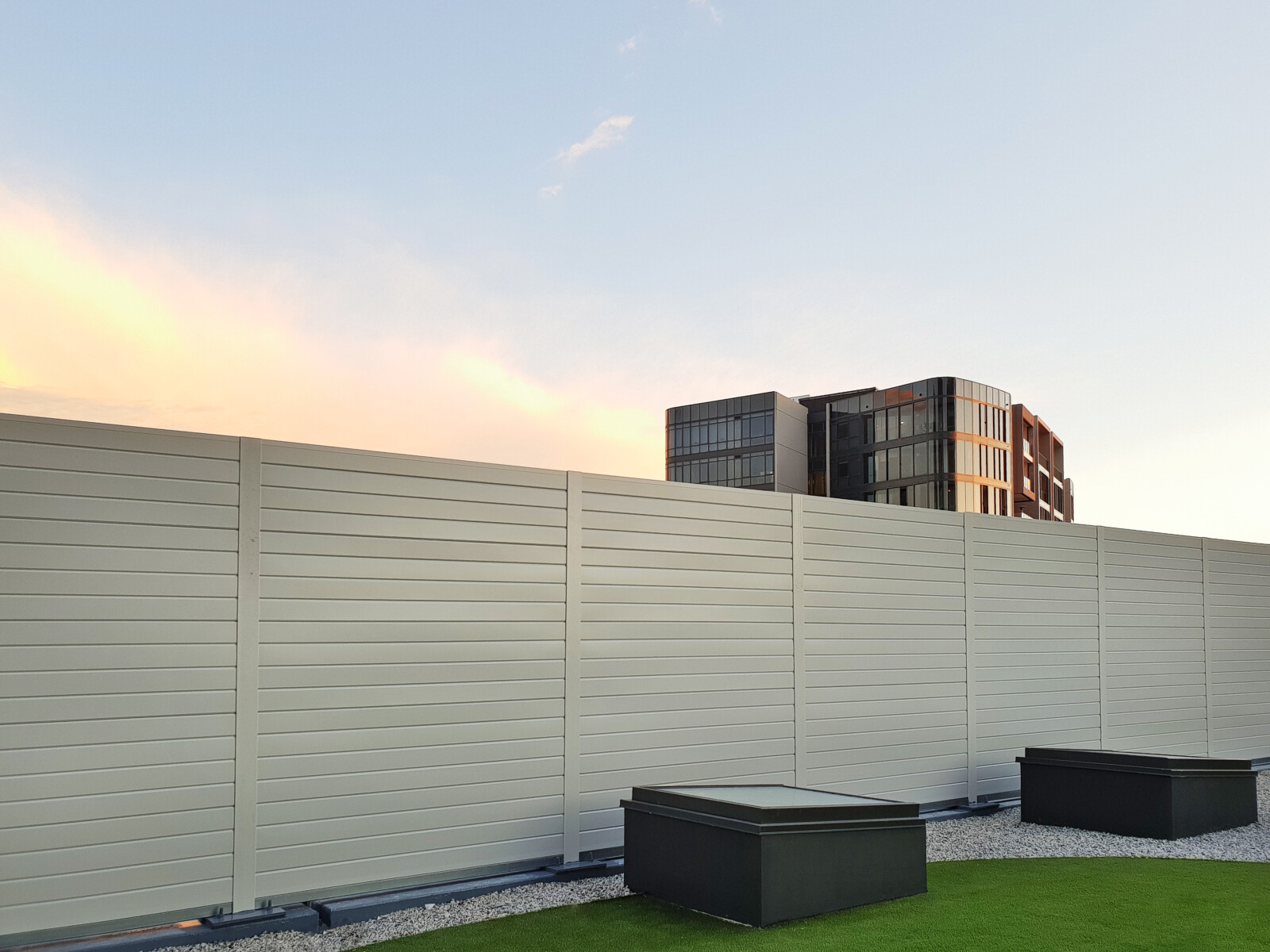 AcoustiSorb HVAC Noise Control | ModularWalls