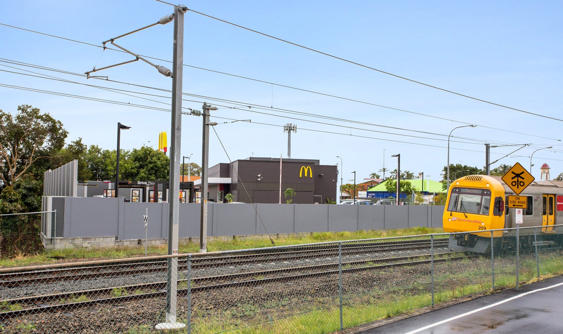 BarrierWall Commercial Noise Barrier Walls | ModularWalls