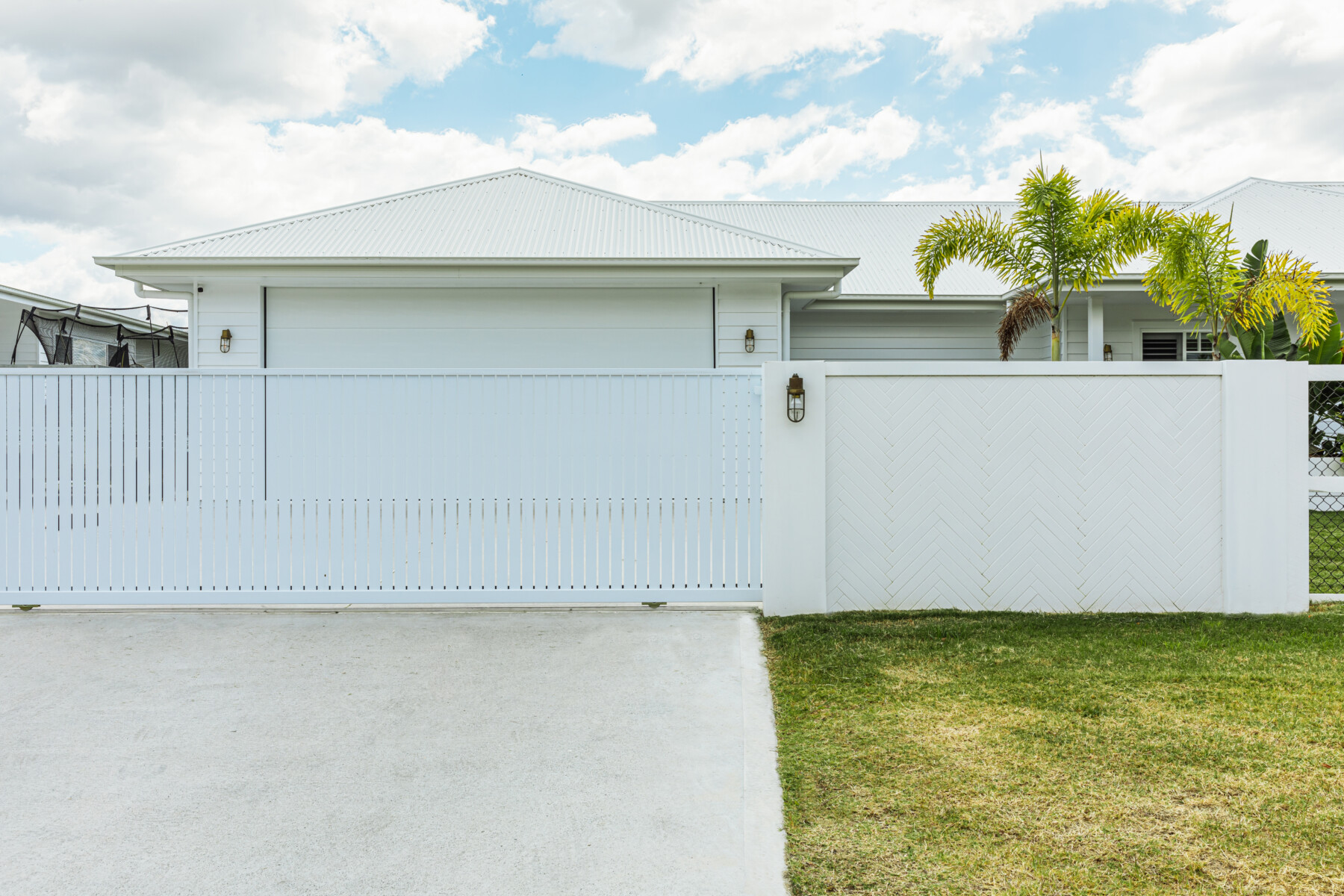 Coastal Barn Dream Reality with EstateWall | ModularWalls