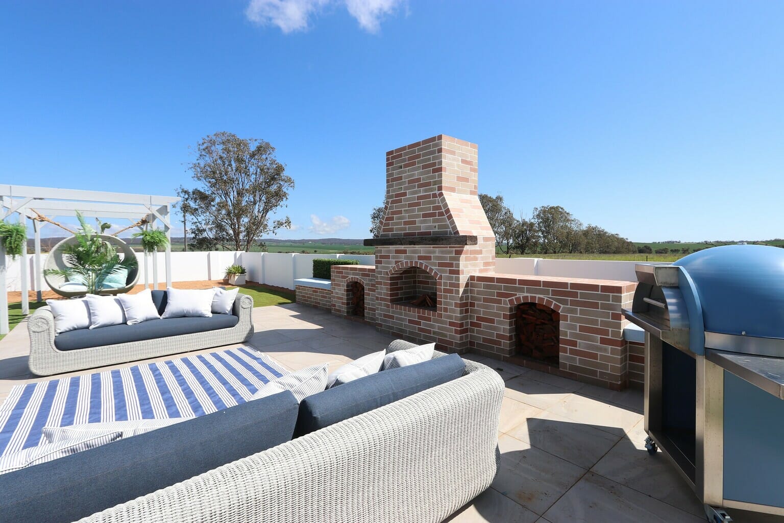 EstateWall® - The Grand Modular Wall | ModularWalls