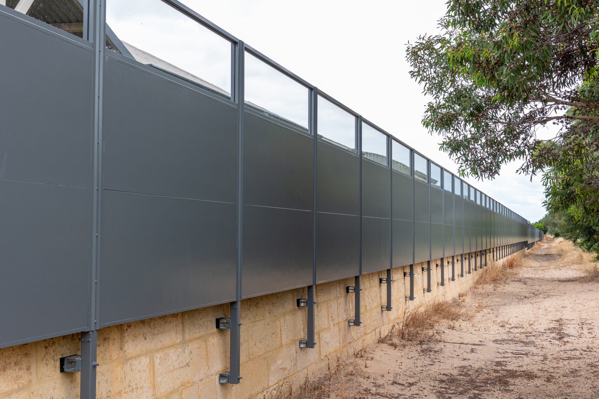 Case Studies: Childcare, Noise Walls & More | ModularWalls