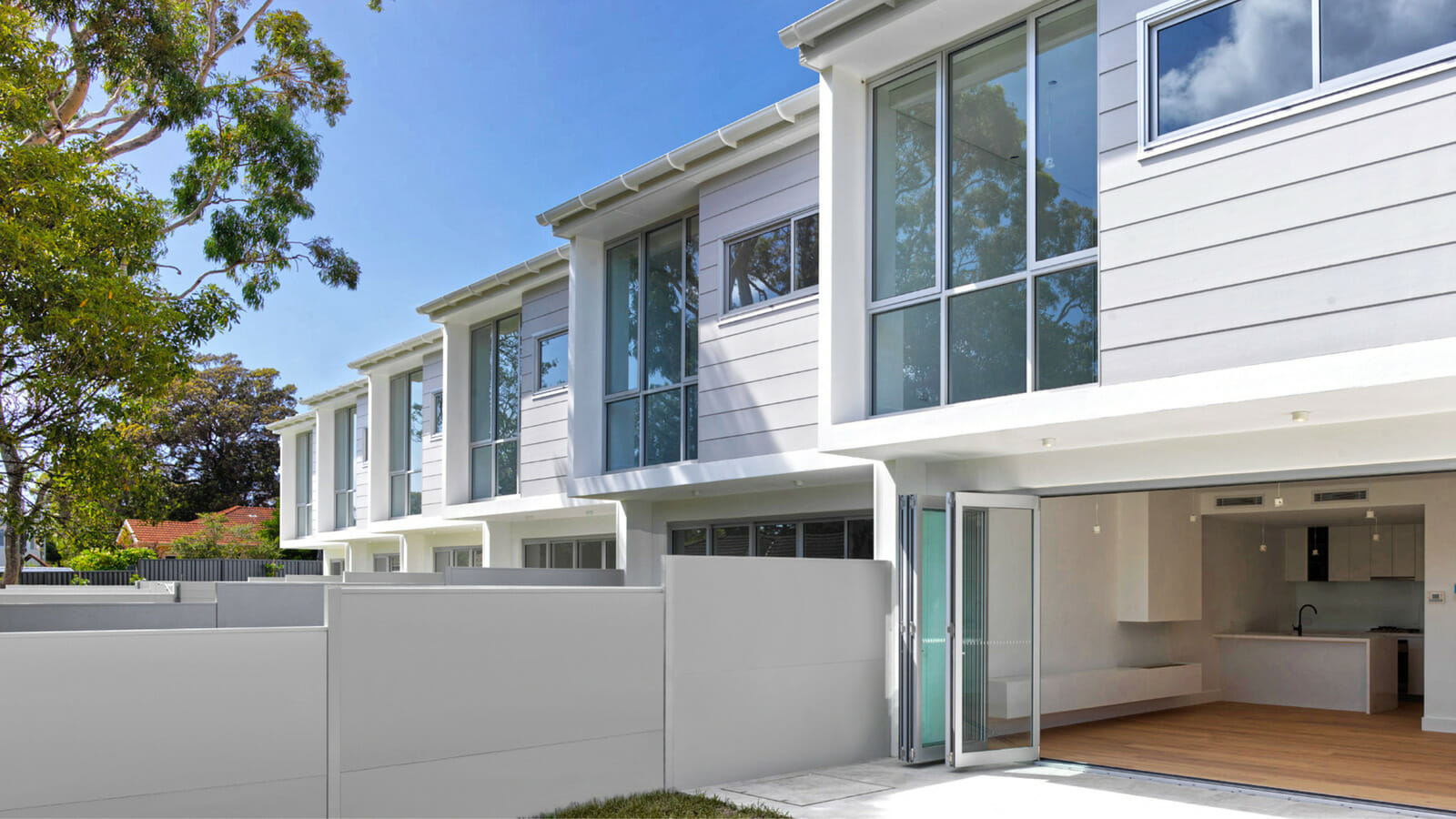 Residential Developments | ModularWalls