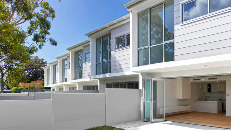 Residential Developments | ModularWalls