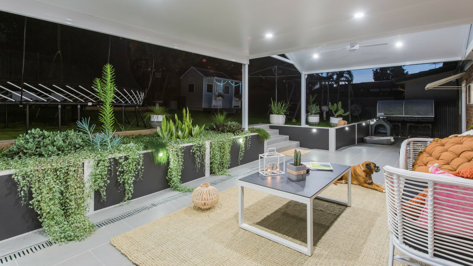 Stunning Before & After DIY Retaining Wall | ModularWalls