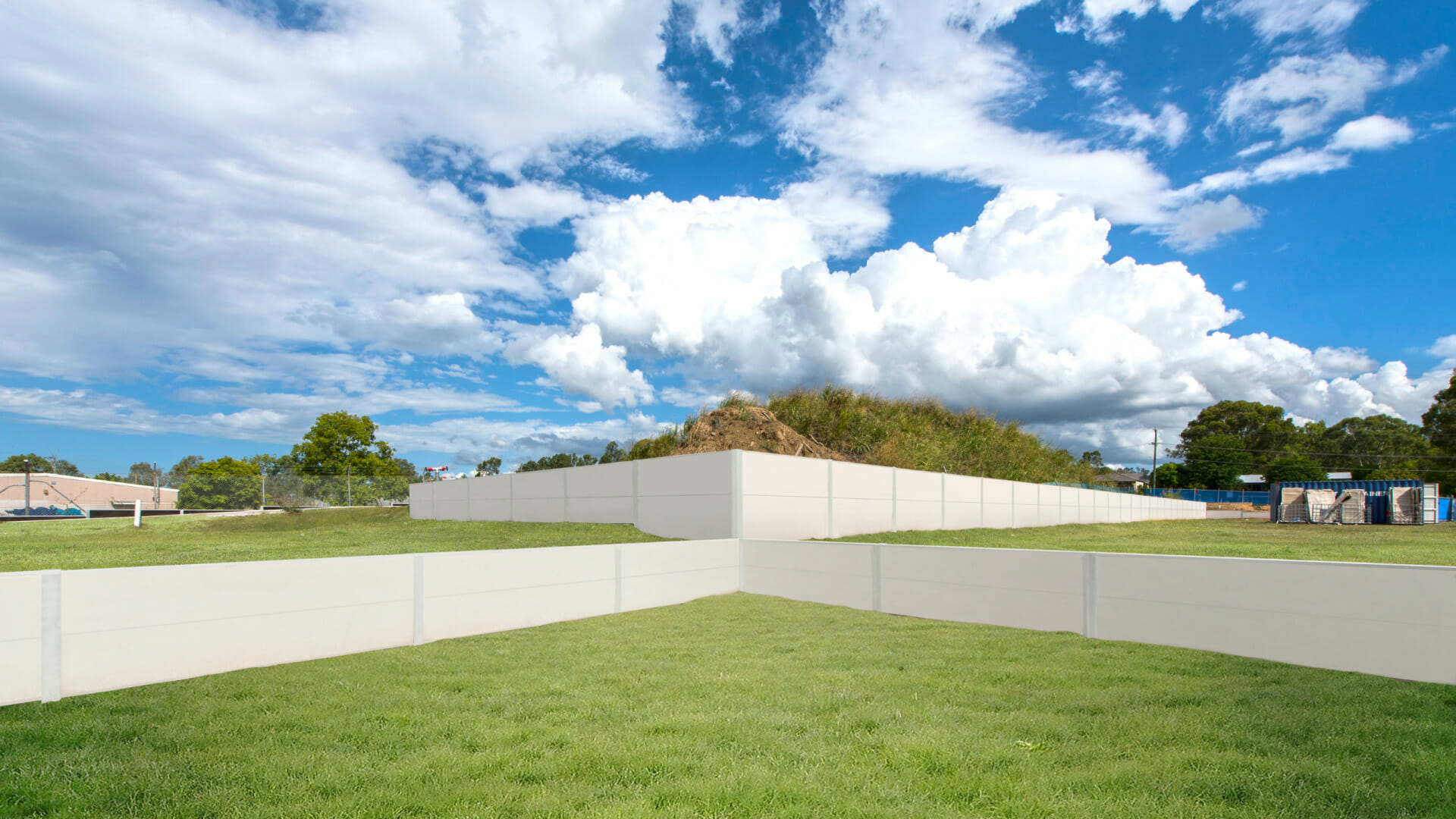 Enviro-Friendly, Low Carbon Retaining Walls | ModularWalls