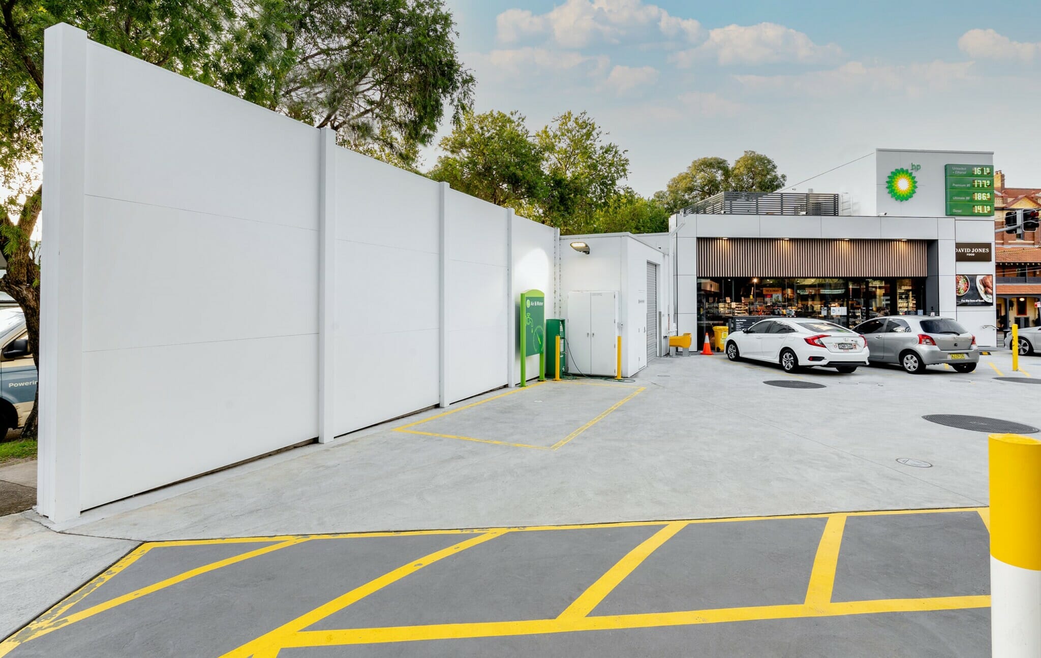 BarrierWall Commercial Noise Barrier Walls | ModularWalls