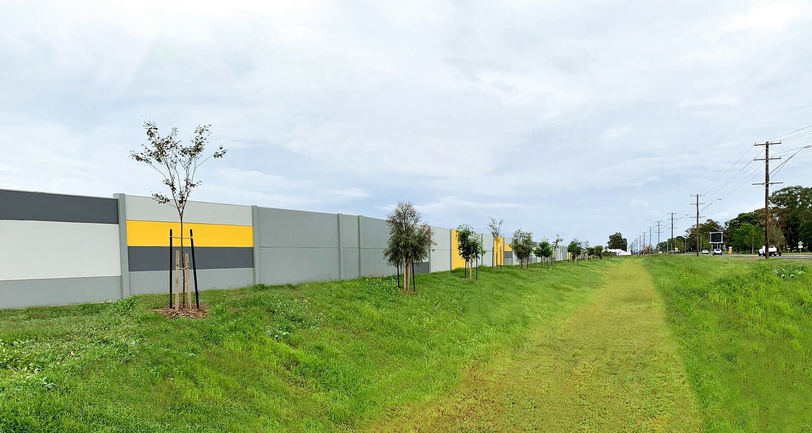 Gallery | Modular Walls, Fencing & Noise Barriers | ModularWalls
