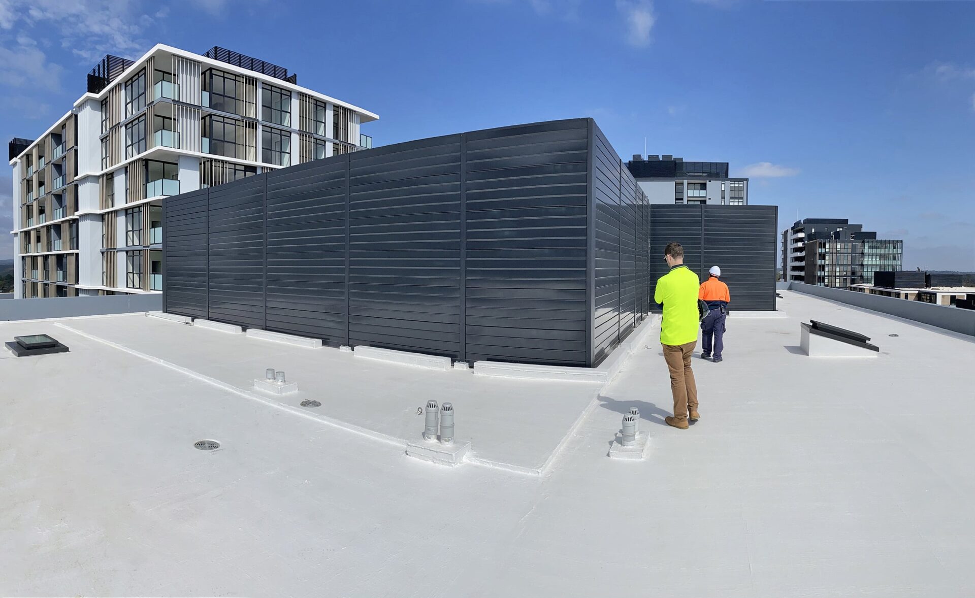 HVAC Enclosures | ModularWalls