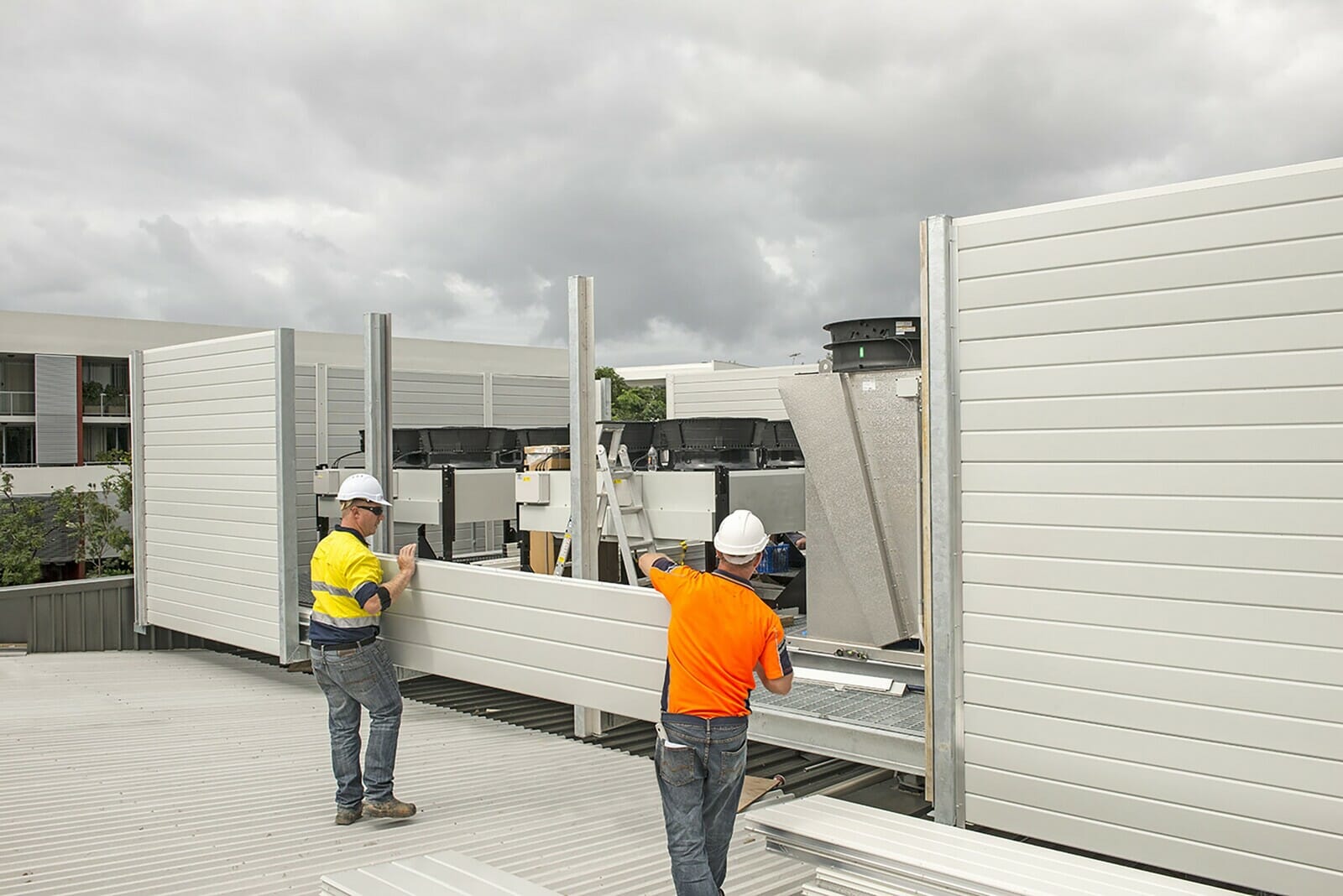 BarrierWall Gallery | ModularWalls